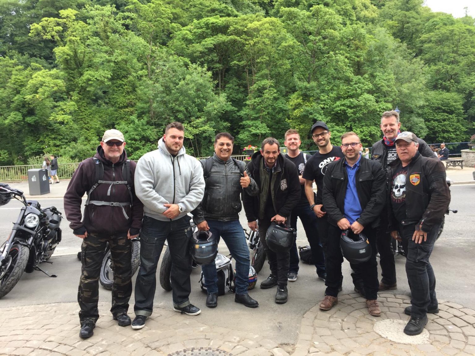 Welcome to the UK V-Rodders, the site for all owners of Vrods in the UK